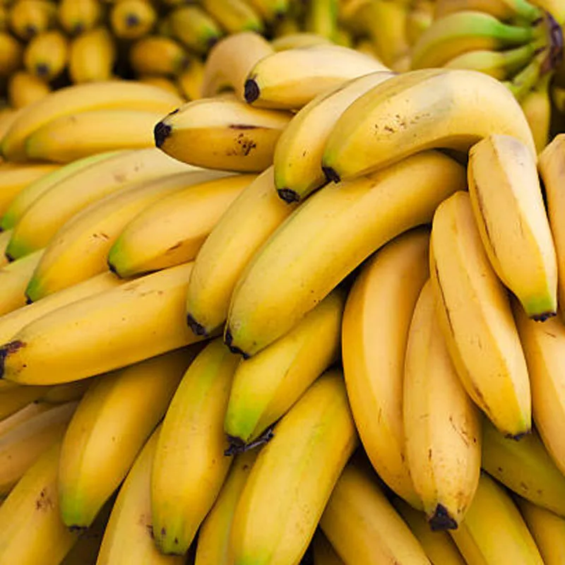 Banane BIO – 1kg - Épicerie Bio | Aliments Naturels & Sans Conservateurs